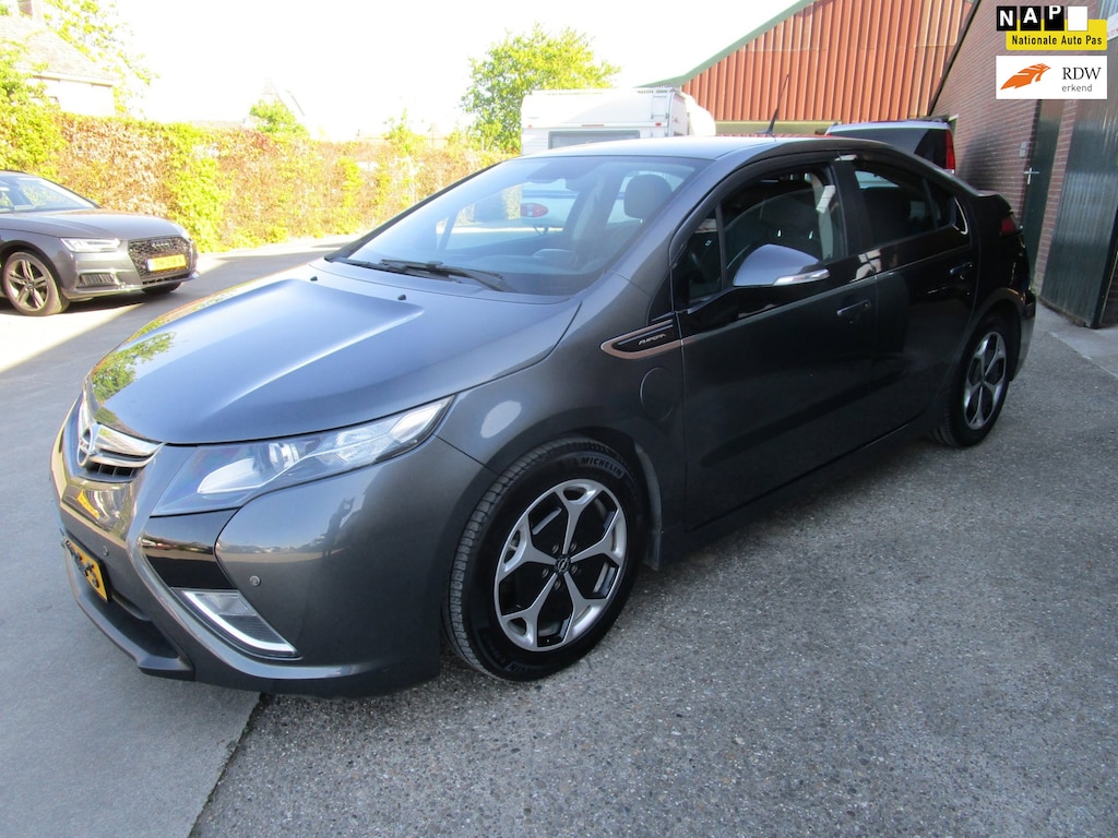 Opel Ampera-e Elektro/Benzine Automatisch in Lopikerkapel kopen?