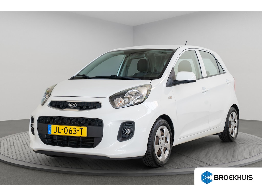 Kia Picanto Benzine Handmatig in Apeldoorn kopen? - AutoWeek