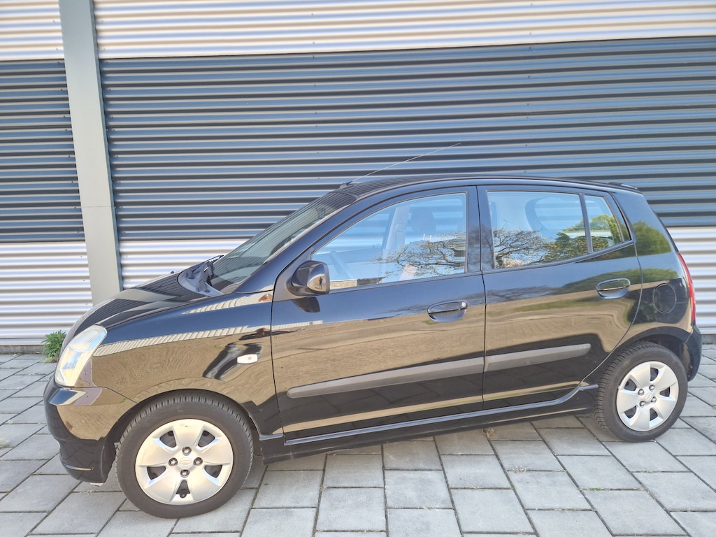 Kia Picanto Benzine Handmatig in Sittard kopen? - AutoWeek