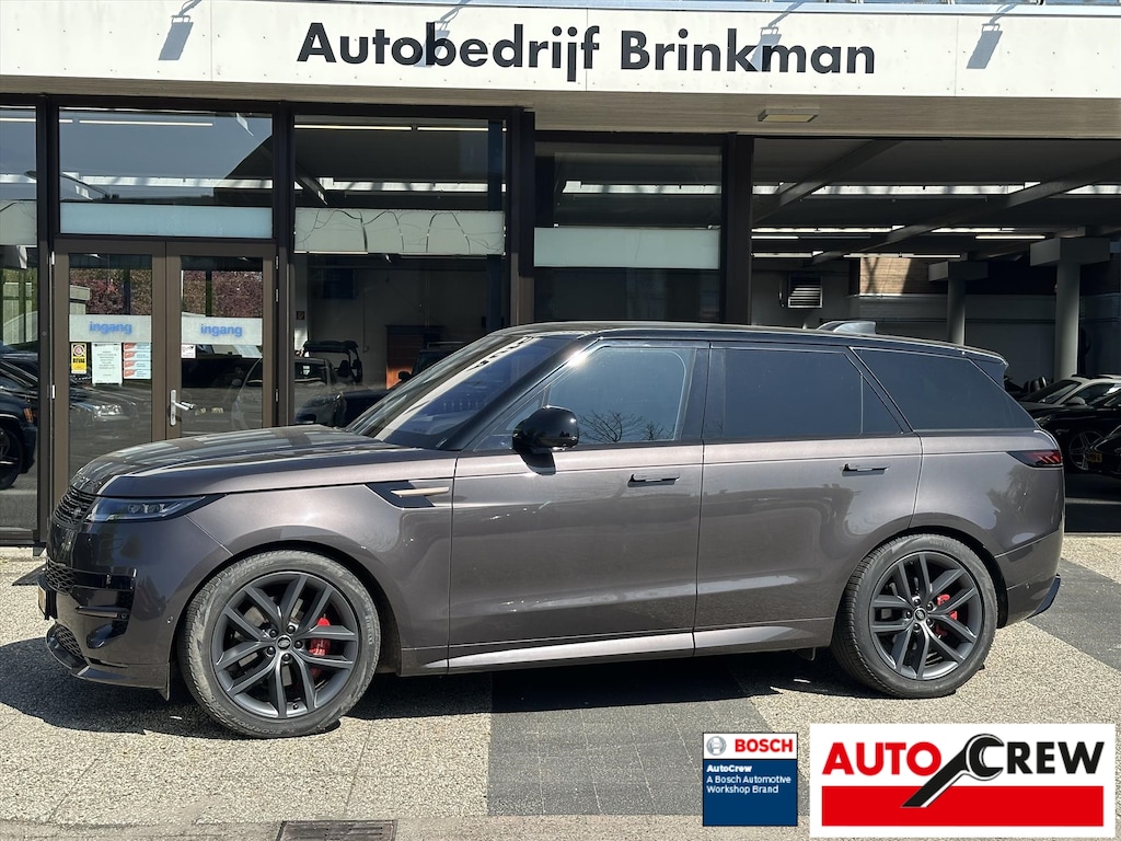 Land Rover Range Rover Sport Diesel Automatisch in Vuren kopen? - AutoWeek