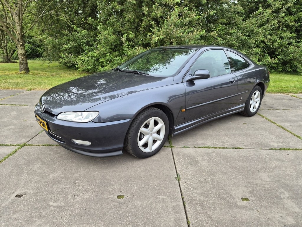 Peugeot 406 Benzine Automatisch in Nederweert kopen? - AutoWeek