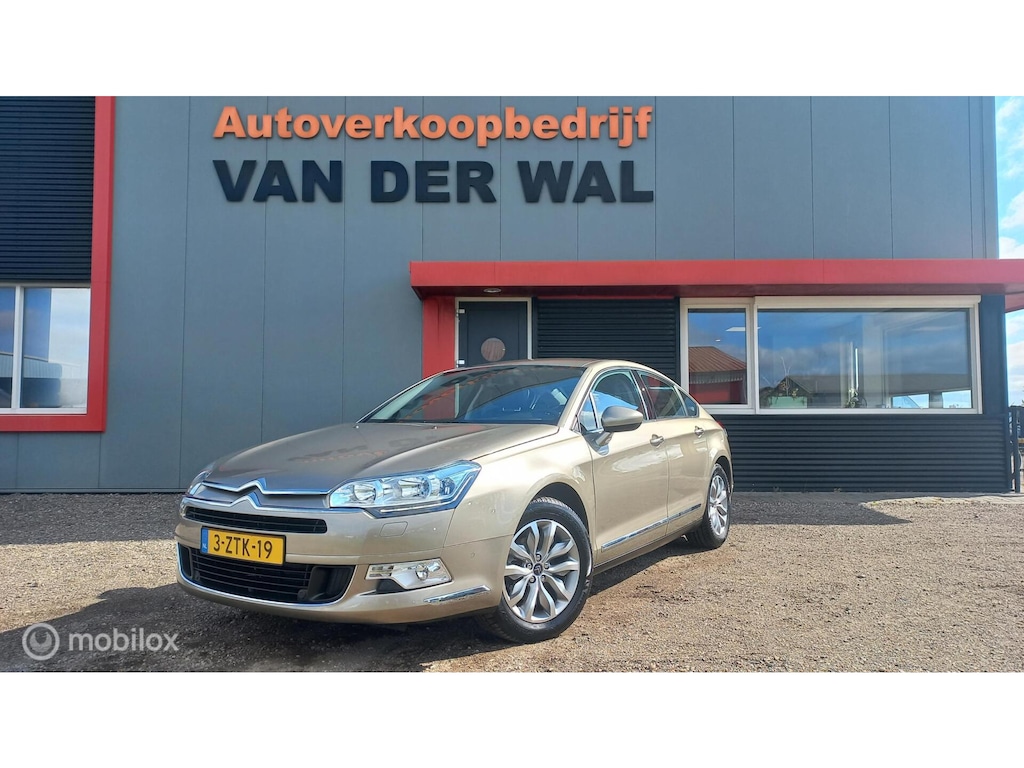 Citroën C5 Benzine Handmatig in Winsum kopen? - AutoWeek