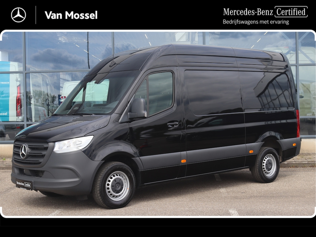 Mercedes-Benz Sprinter Diesel Automatisch in Bergschenhoek kopen ...