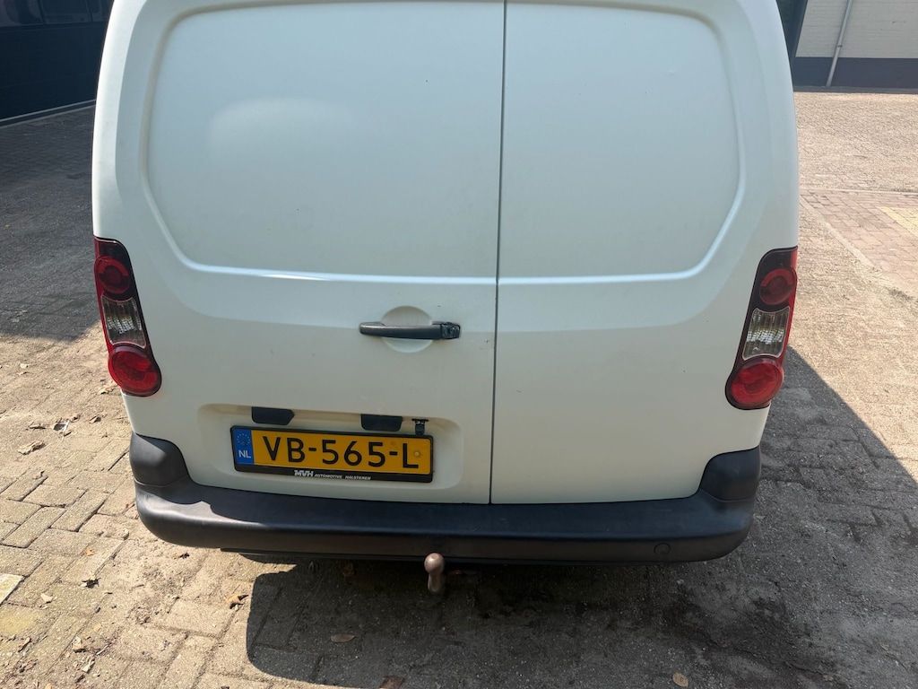 Citroën Berlingo Diesel Handmatig in Westerhoven kopen? - AutoWeek