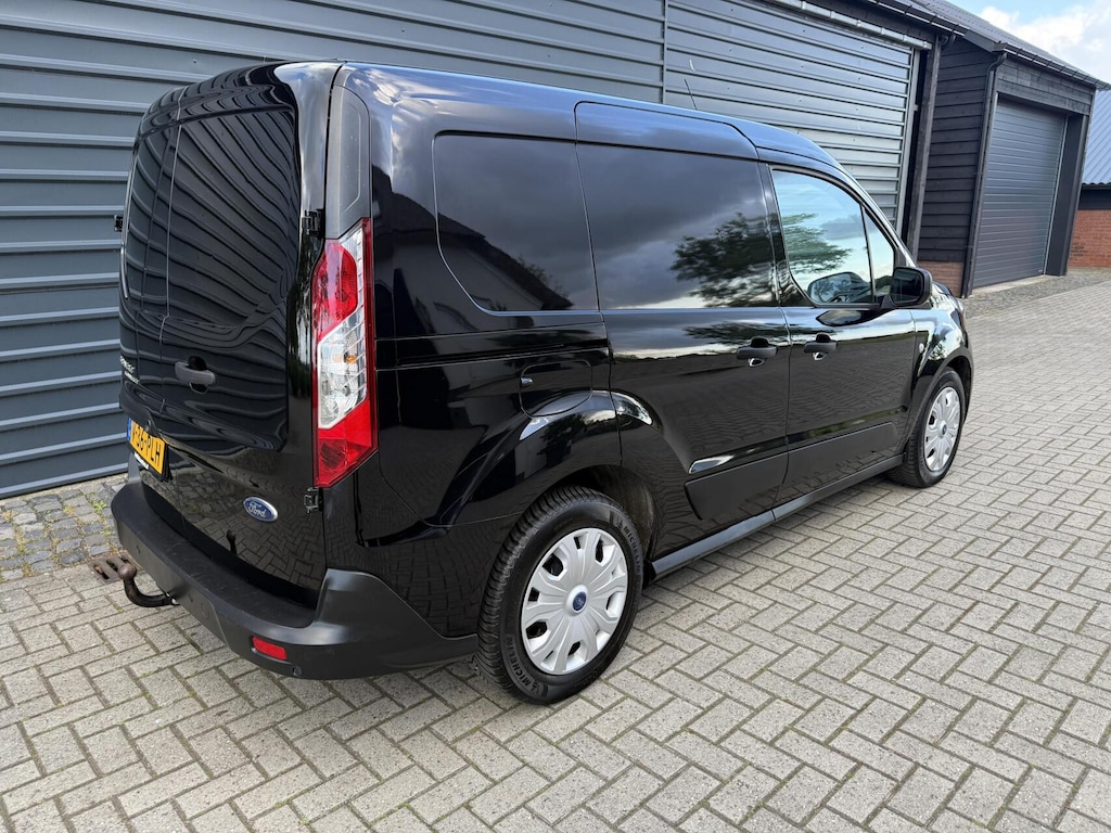 Ford Transit Connect Benzine Handmatig in Heino kopen? - AutoWeek
