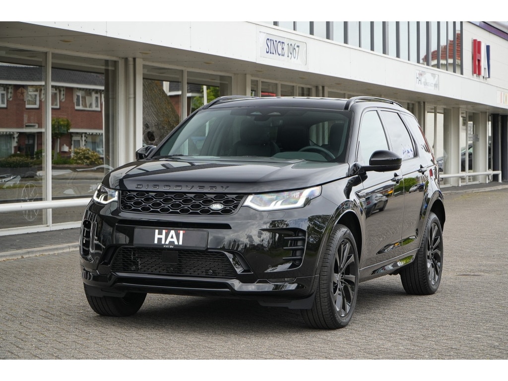 Land Rover Discovery Sport Elektro/Benzine Automatisch in Rijnsburg ...