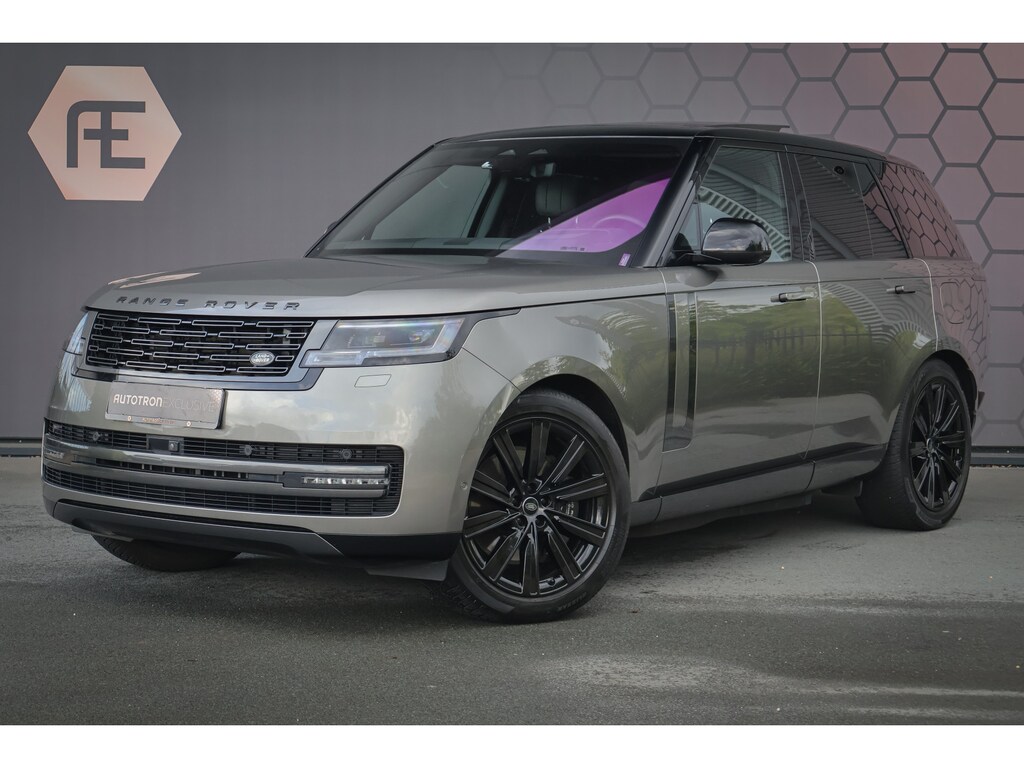 Land Rover Range Rover Elektro/Benzine Automatisch in Rosmalen kopen ...