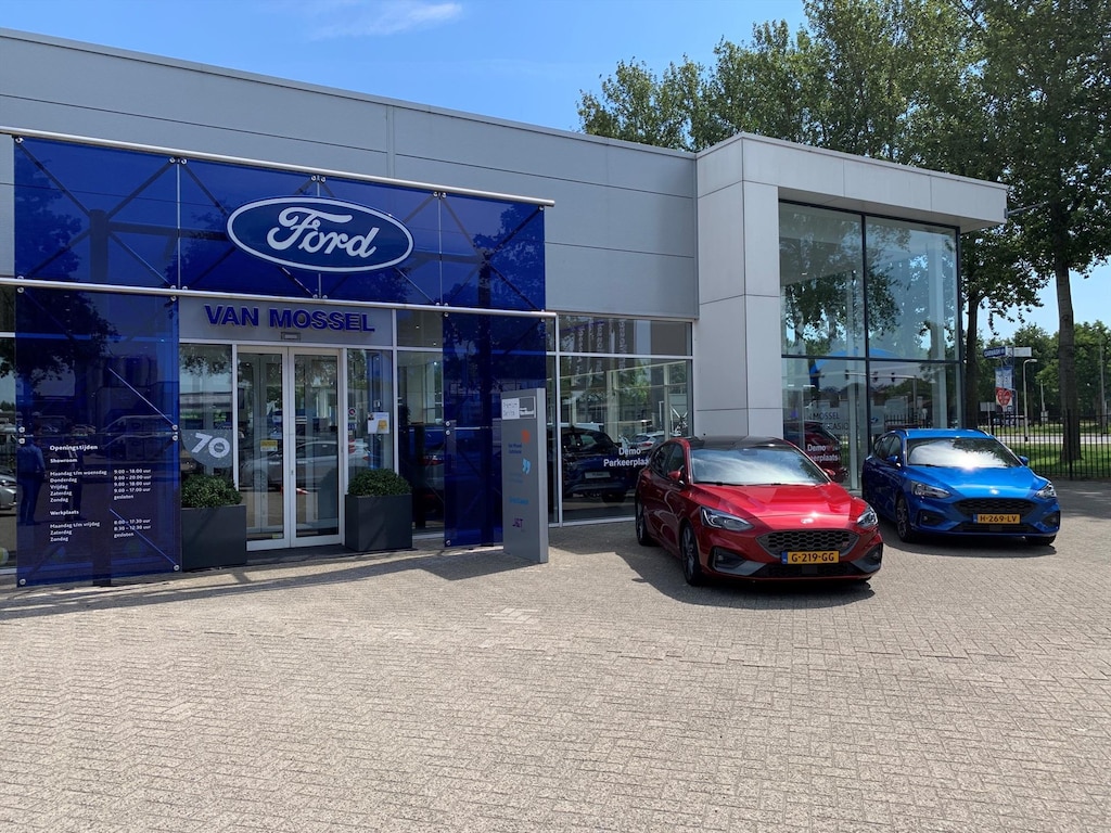 Ford Puma Benzine Automatisch in Tilburg kopen? - AutoWeek