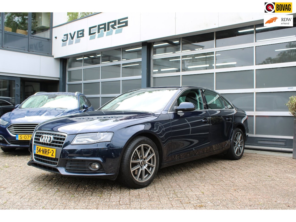 Audi A4 Benzine Handmatig in Oisterwijk kopen? - AutoWeek