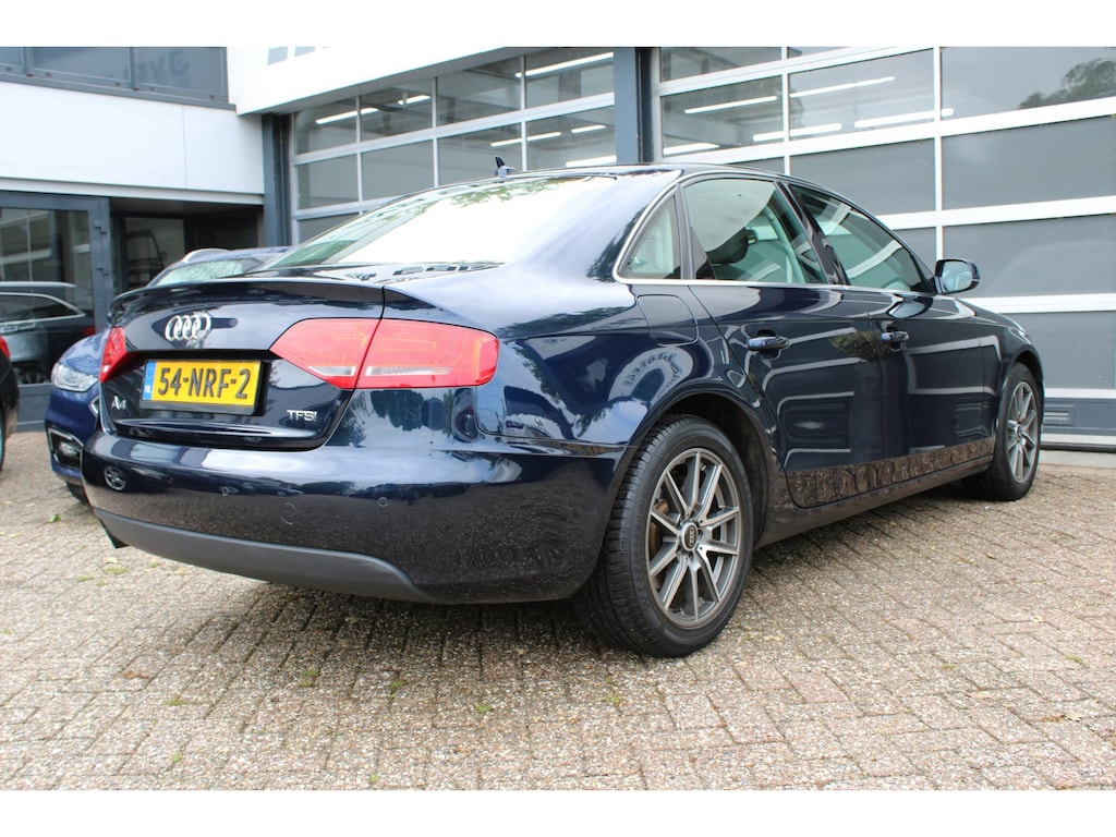 Audi A4 Benzine Handmatig in Oisterwijk kopen? - AutoWeek