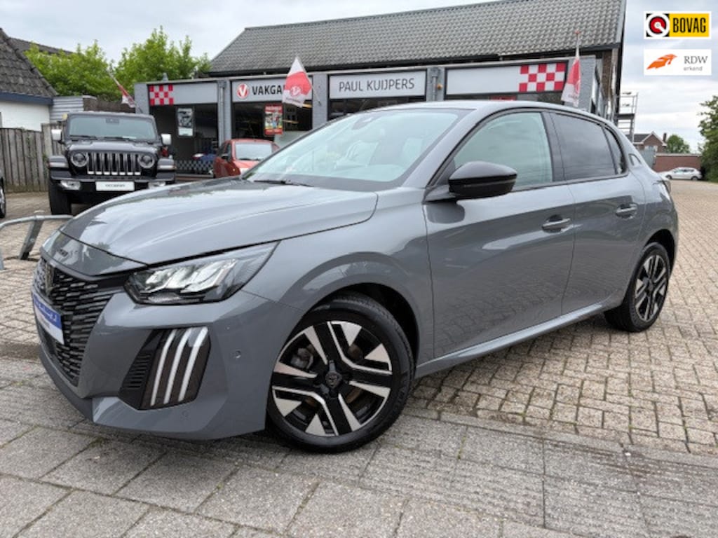 Peugeot 208 Benzine Handmatig in Oisterwijk kopen? - AutoWeek