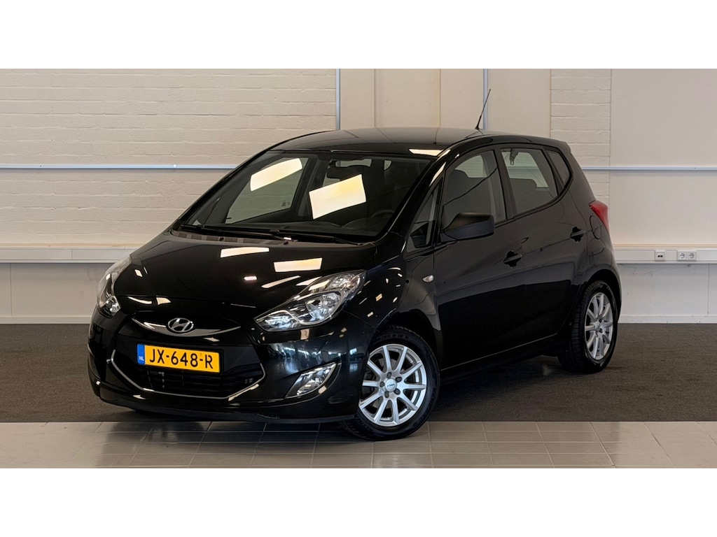 Hyundai ix20 Benzine Handmatig in Gouda kopen? - AutoWeek