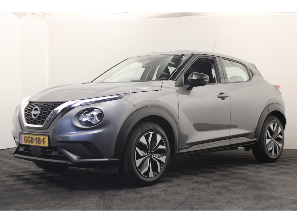 Nissan Juke Benzine Automatisch in Kaatsheuvel kopen? - AutoWeek