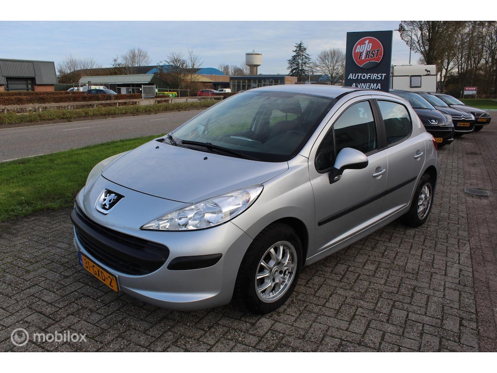 Peugeot 207 Benzine Handmatig in Dokkum kopen? - AutoWeek