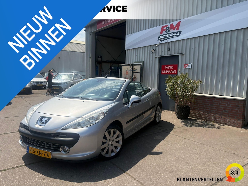 Peugeot 207 Benzine Automatisch in Hazerswoude-Dorp kopen? - AutoWeek