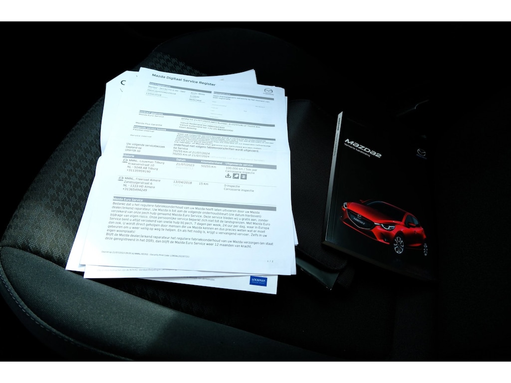 Mazda 2 Benzine Handmatig in Dronten kopen? - AutoWeek