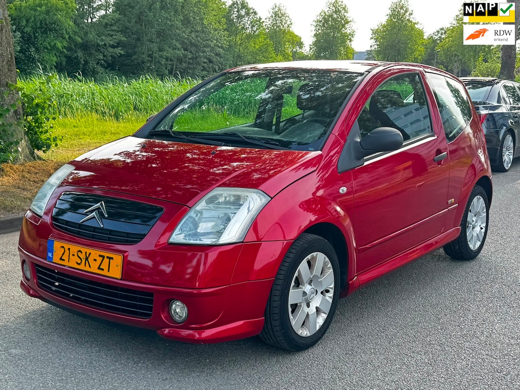Citroën C2 Benzine Handmatig in Amersfoort kopen? - AutoWeek