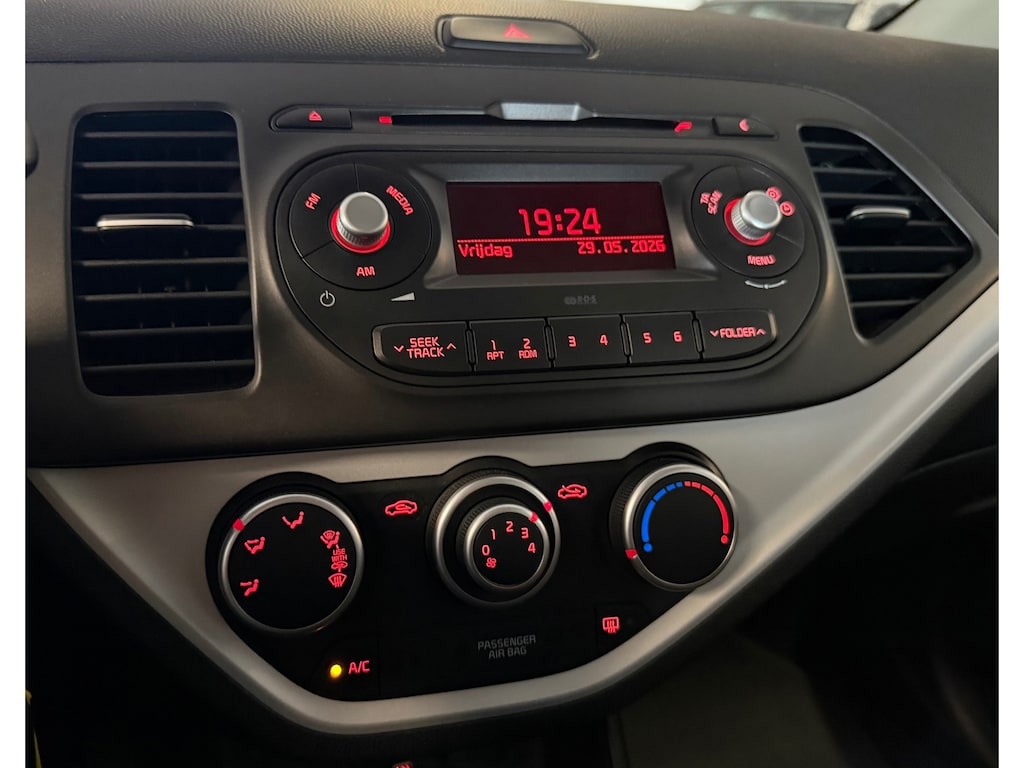 Kia Picanto Benzine Handmatig in Uden kopen? - AutoWeek