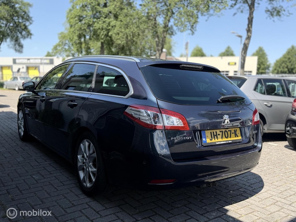 Peugeot 508 Diesel Automatisch in Almere kopen? - AutoWeek