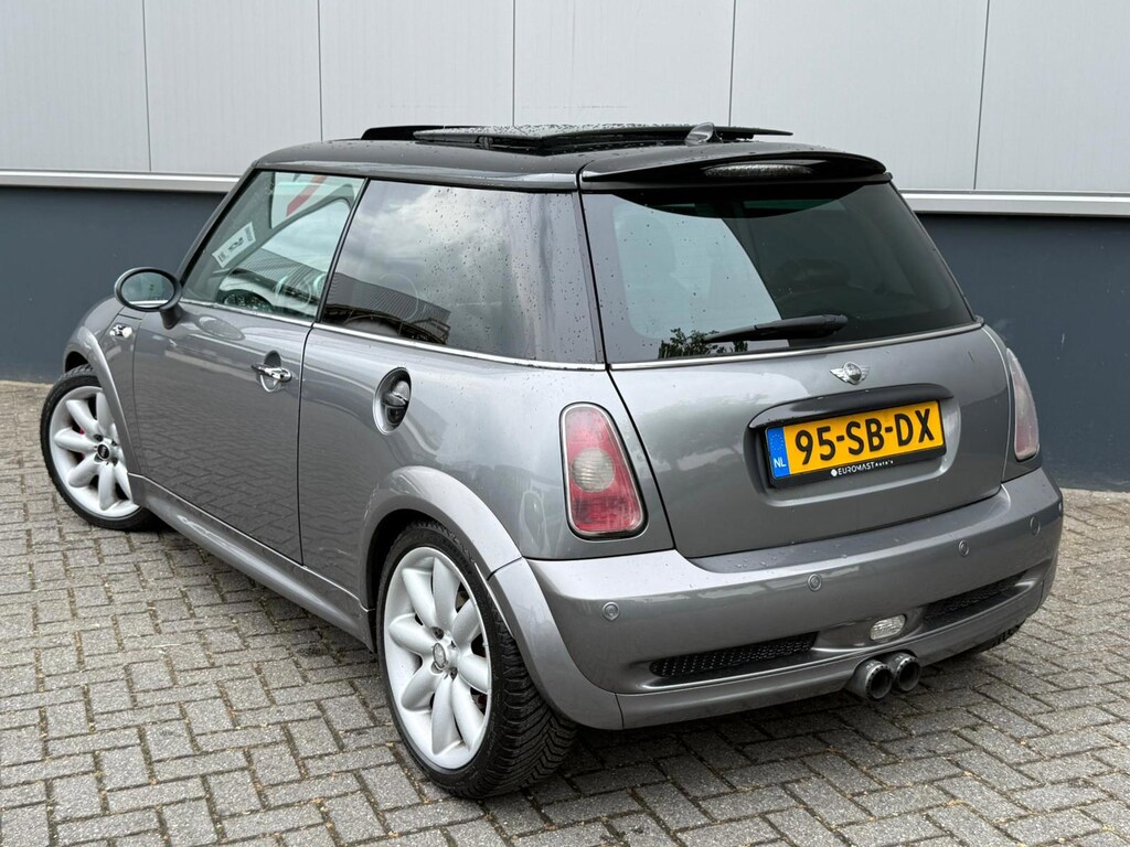 MINI Cooper S Benzine Handmatig in Lekkerkerk kopen? - AutoWeek