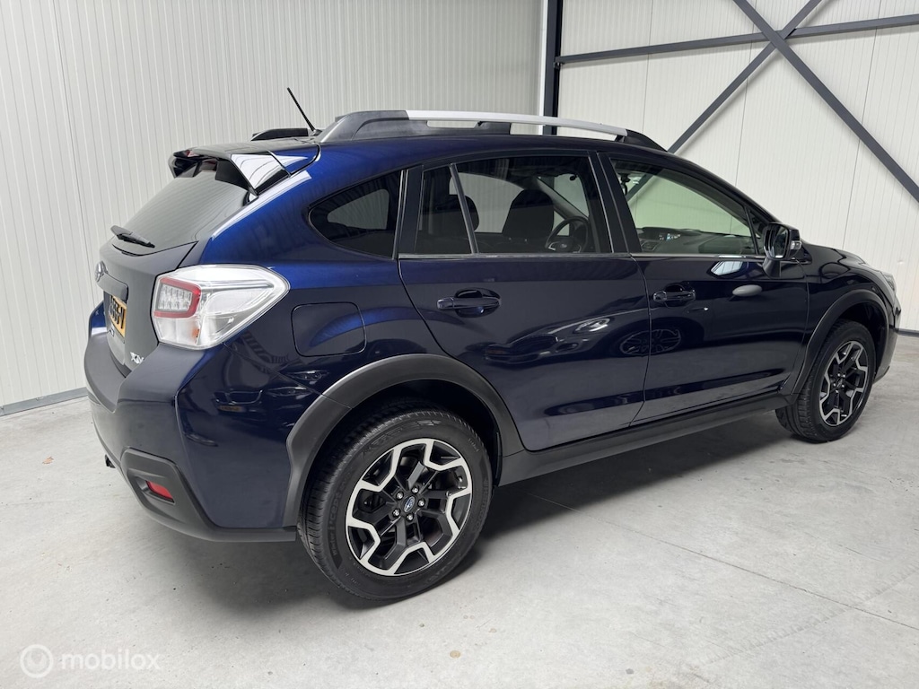 Subaru XV Benzine Automatisch in Surhuisterveen kopen? - AutoWeek