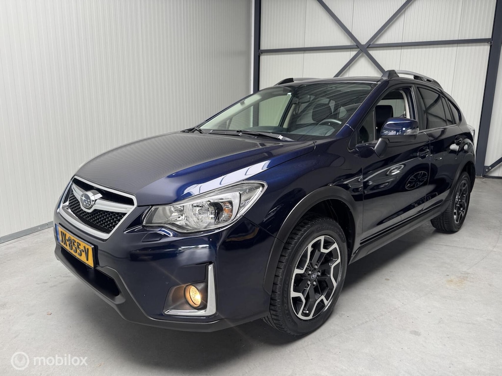 Subaru XV Benzine Automatisch in Surhuisterveen kopen? - AutoWeek