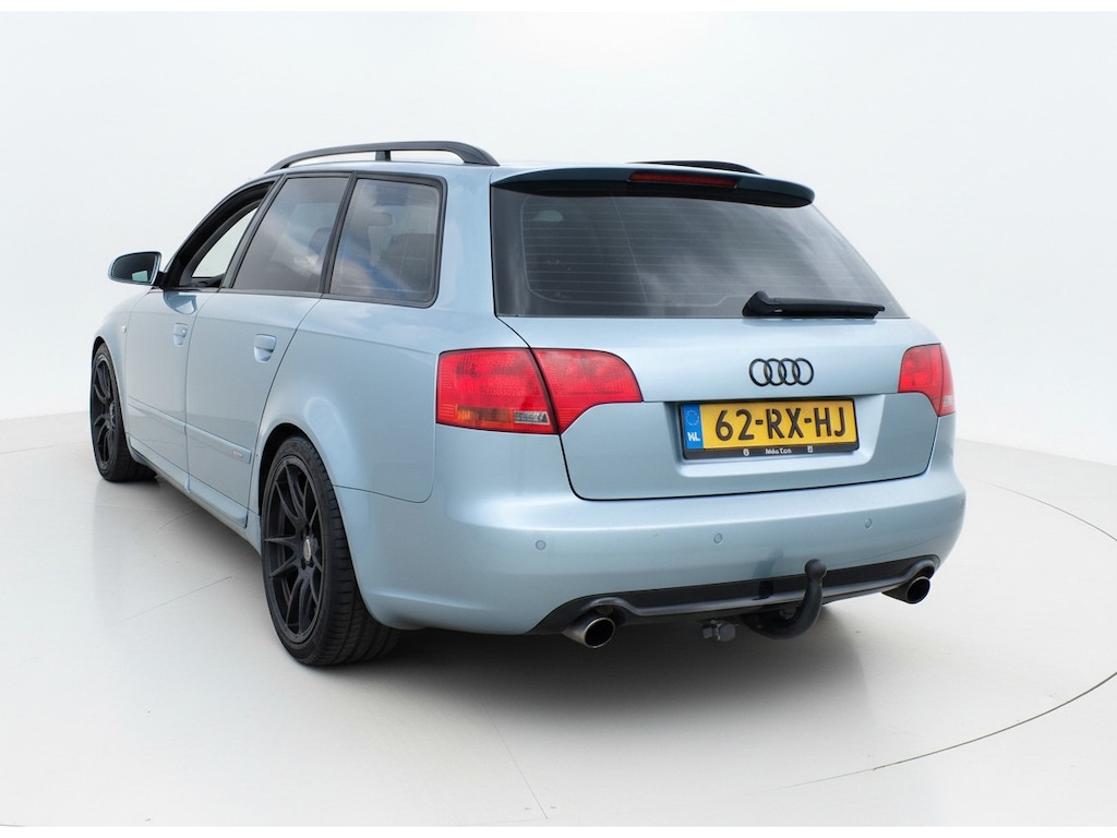 Audi A4 Benzine Handmatig in Holten kopen? - AutoWeek