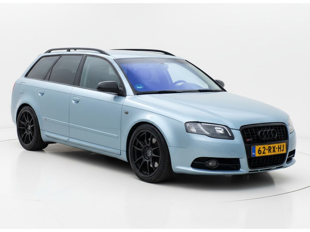 Audi A4 Benzine Handmatig in Holten kopen? - AutoWeek