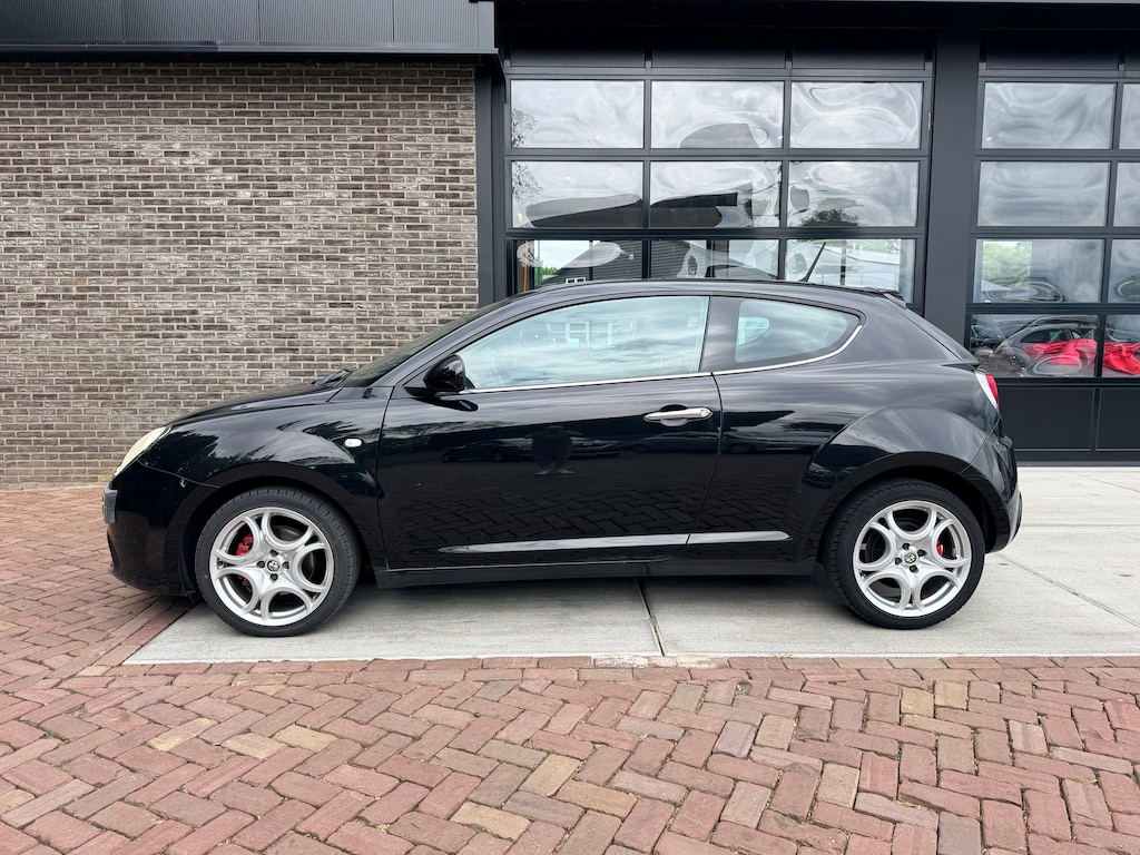 Alfa Romeo MiTo Diesel Handmatig in Scharnegoutum kopen? - AutoWeek