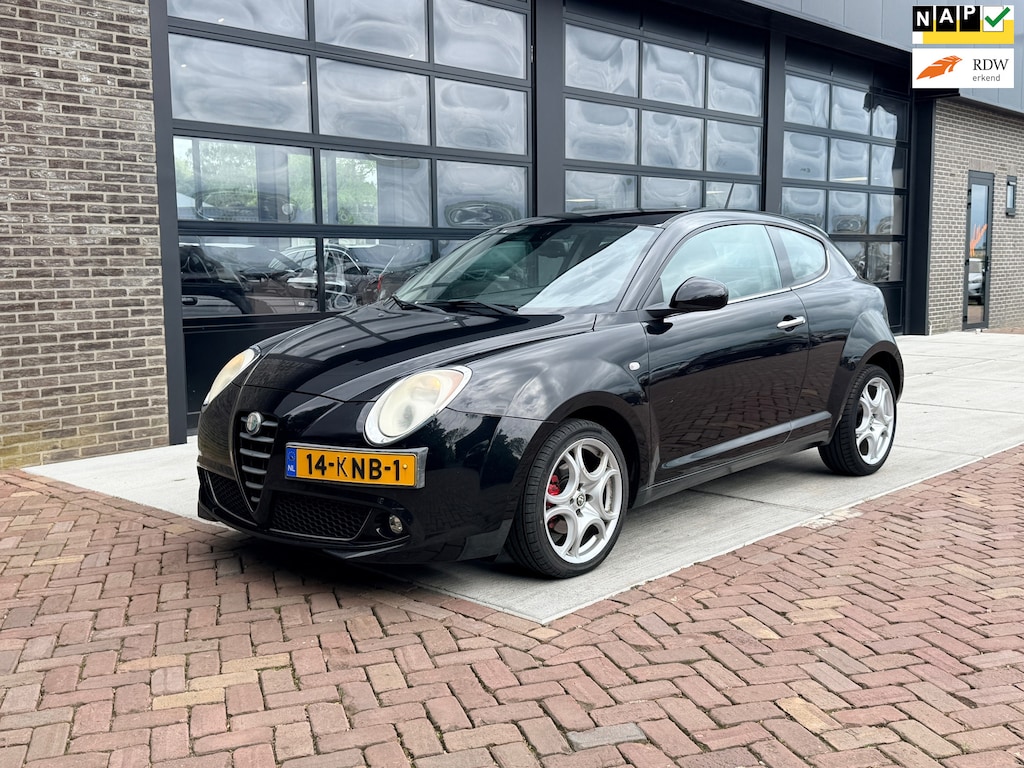 Alfa Romeo MiTo Diesel Handmatig in Scharnegoutum kopen? - AutoWeek