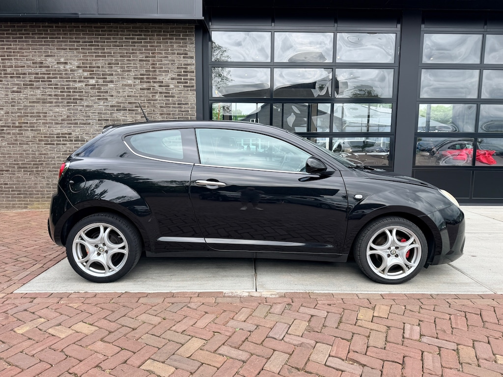Alfa Romeo MiTo Diesel Handmatig in Scharnegoutum kopen? - AutoWeek