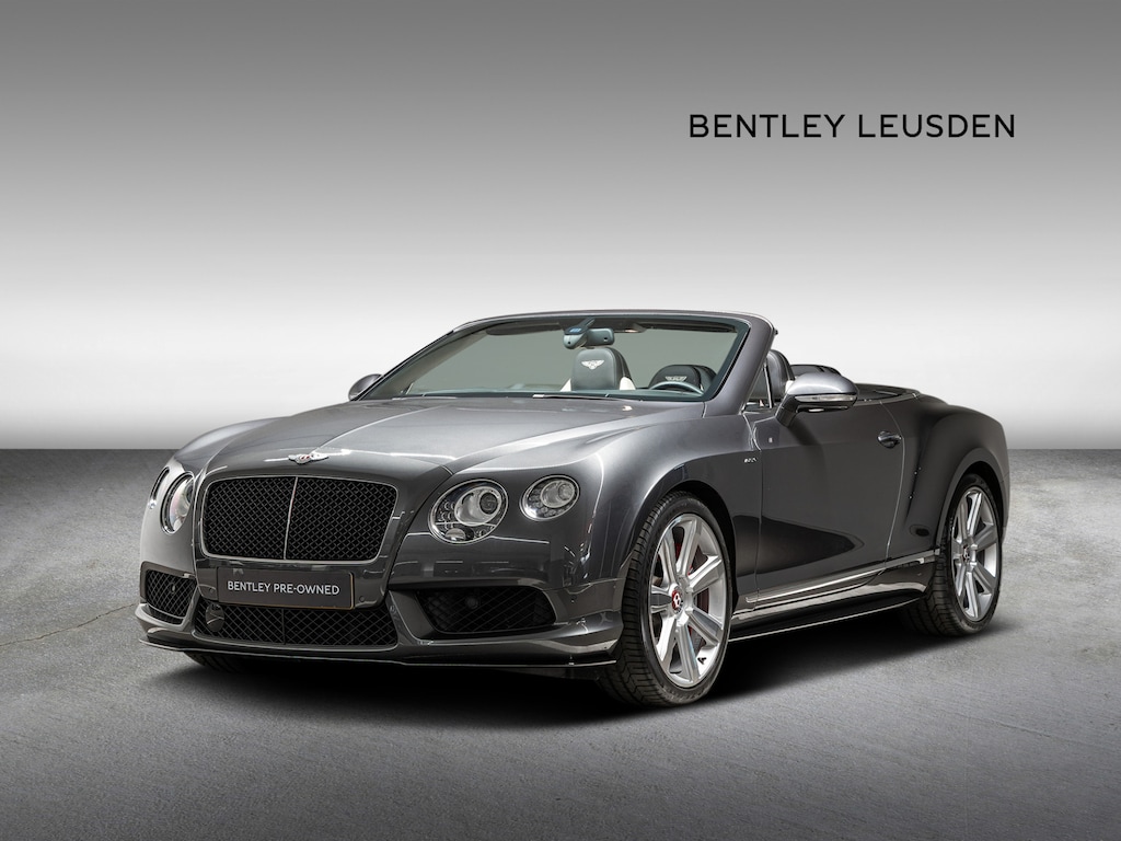 Bentley Continental GT Benzine Automatisch in Leusden kopen? - AutoWeek