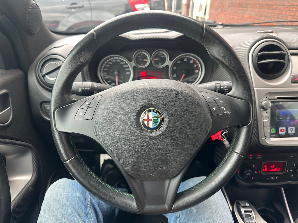 Alfa Romeo MiTo Benzine Handmatig in Sprang-Capelle kopen? - AutoWeek