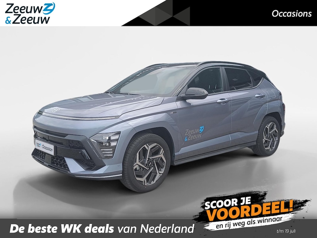 Hyundai Kona Elektro/Benzine Automatisch in Spijkenisse kopen? - AutoWeek