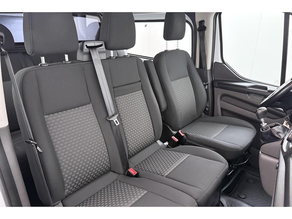 Ford Transit Custom Diesel Handmatig in Alphen aan den Rijn kopen ...