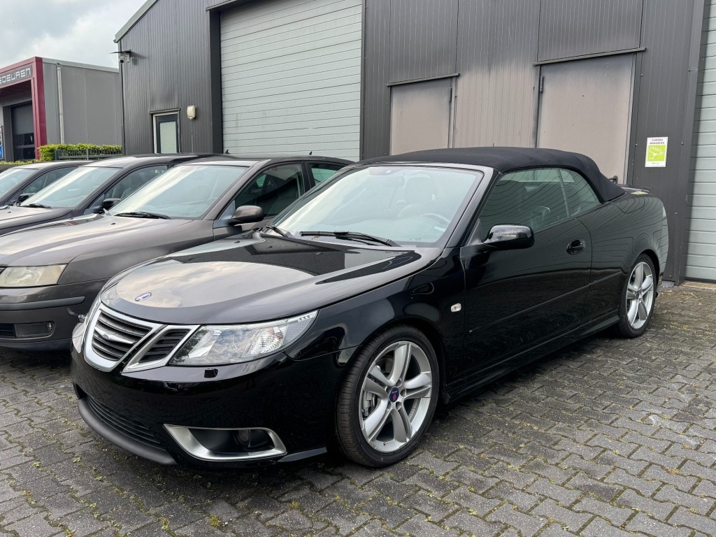 Saab 9-3 Benzine Handmatig in Drachten kopen? - AutoWeek