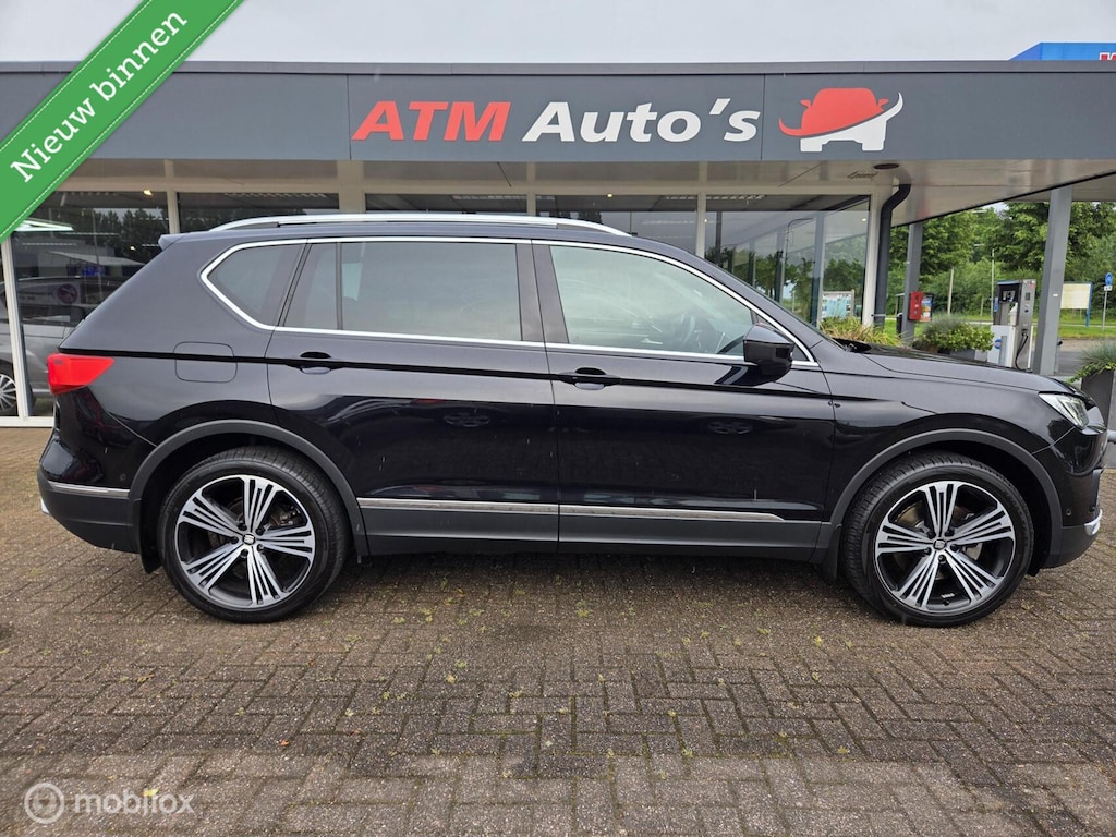 SEAT Tarraco Benzine Automatisch in Wijhe kopen? - AutoWeek