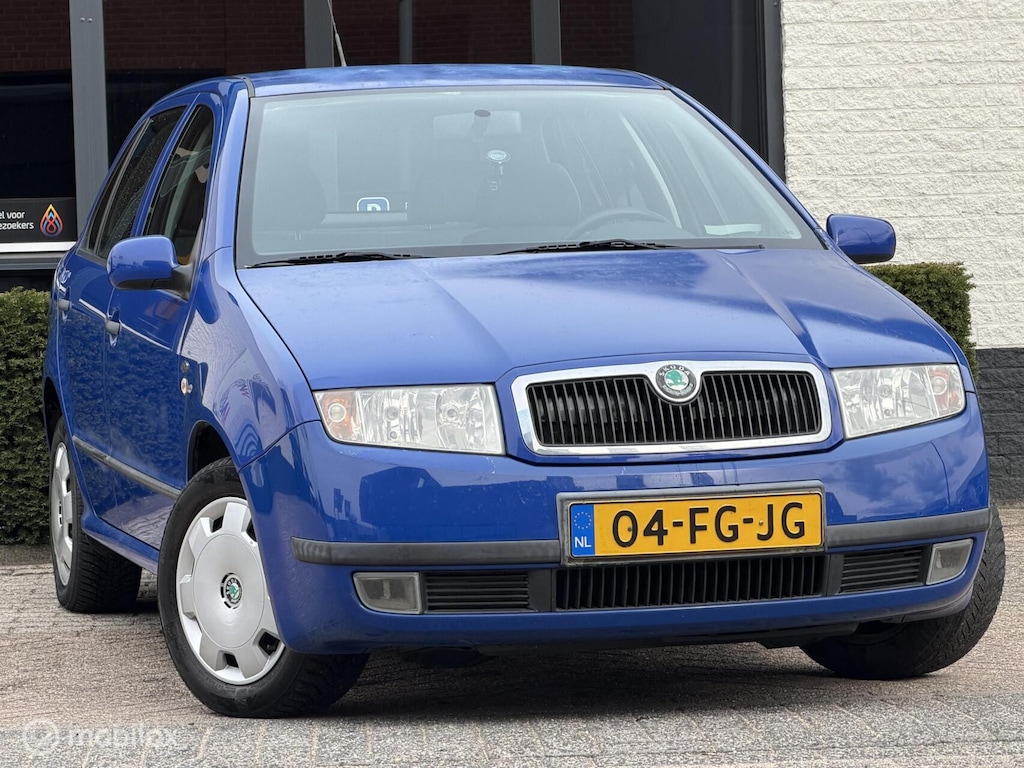 Skoda Fabia Benzine Handmatig in Sprang-Capelle kopen? - AutoWeek