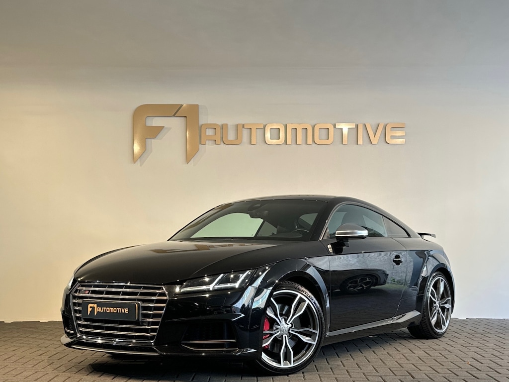 Audi TT Benzine Automatisch in Eindhoven kopen? - AutoWeek