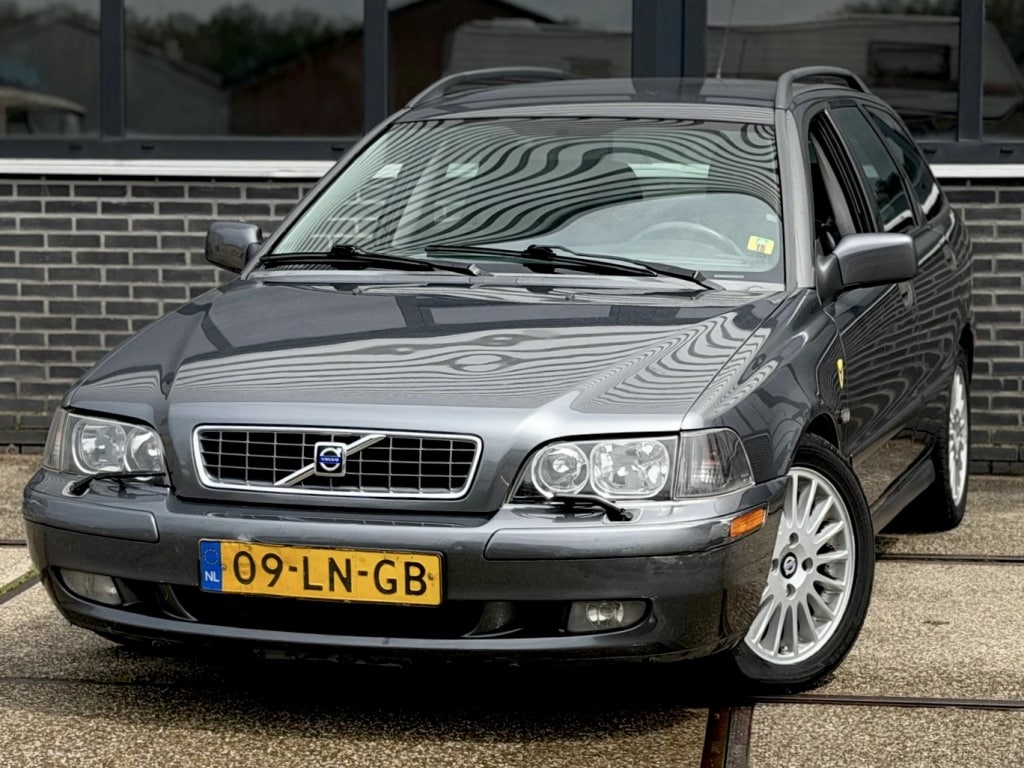 Volvo V40 Benzine Automatisch in Culemborg kopen? - AutoWeek