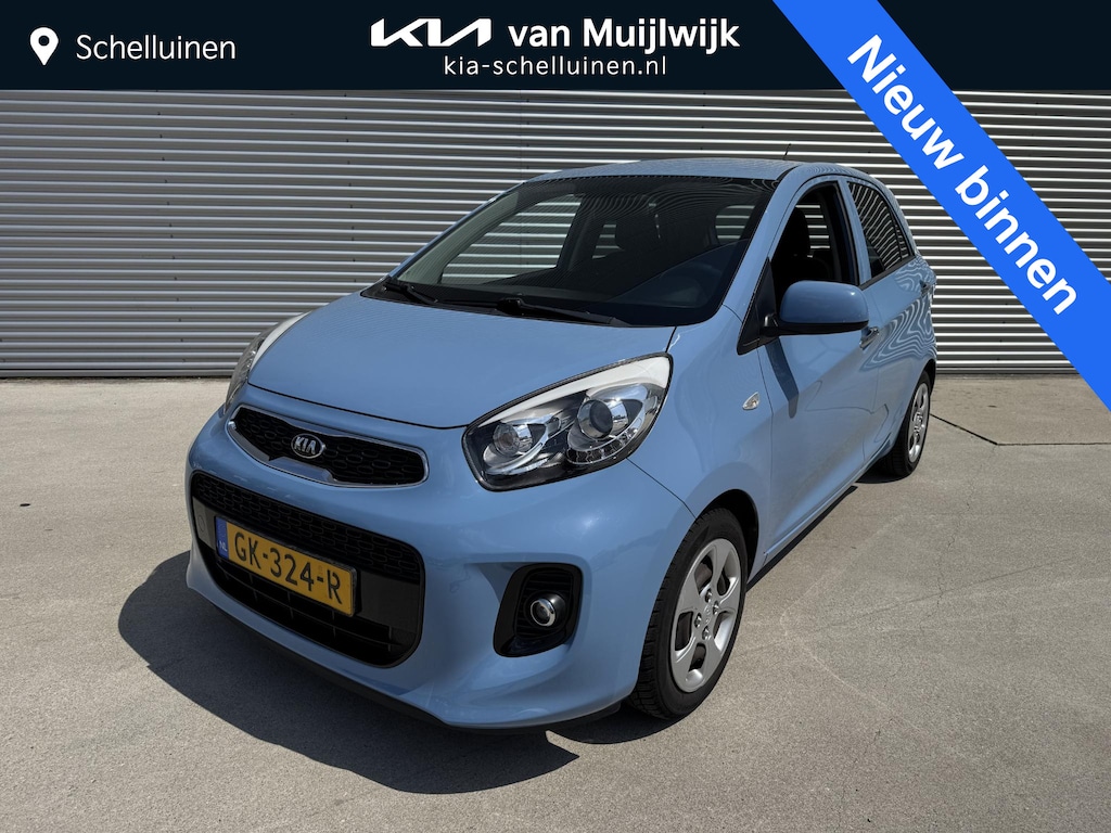 Kia Picanto Benzine Handmatig in Schelluinen kopen? - AutoWeek