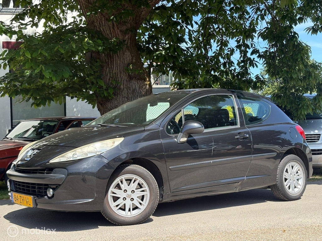 Peugeot 207 Benzine Handmatig in Ermelo kopen? - AutoWeek