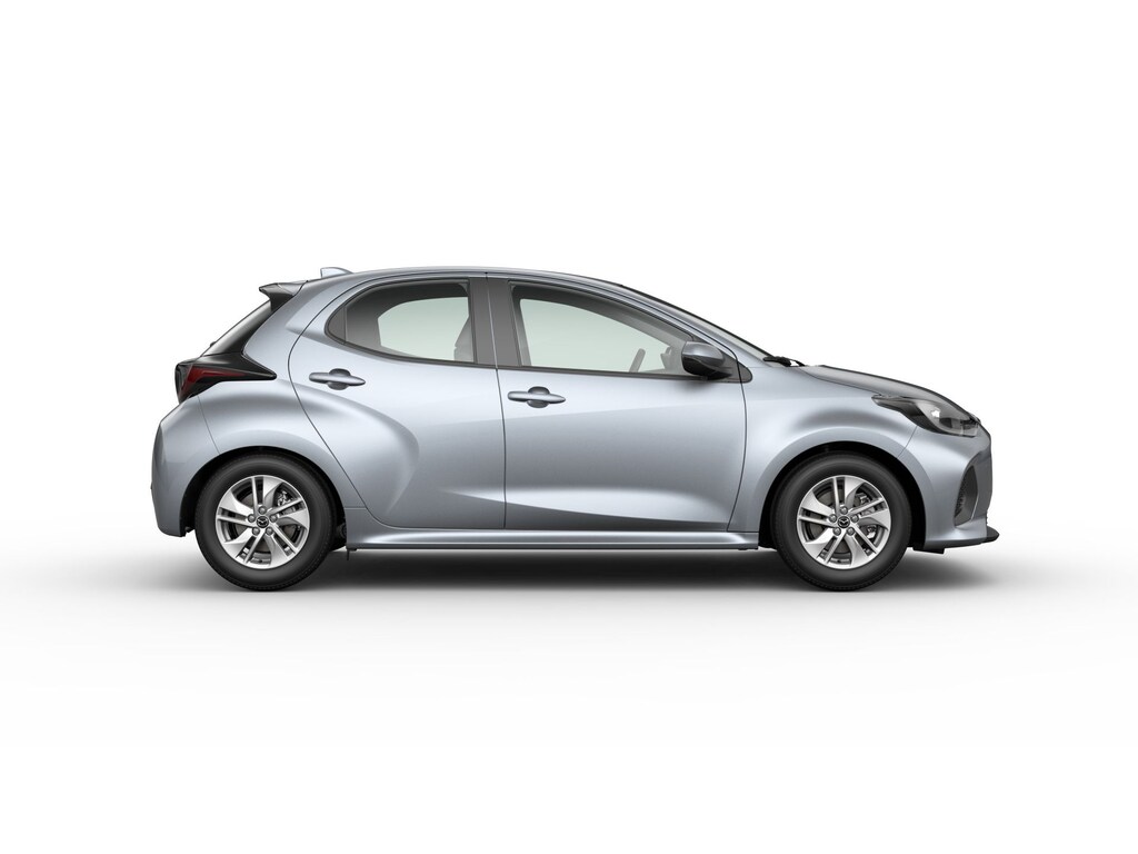 Mazda 2 Hybrid Elektro/Benzine Automatisch in Vlaardingen kopen? - AutoWeek