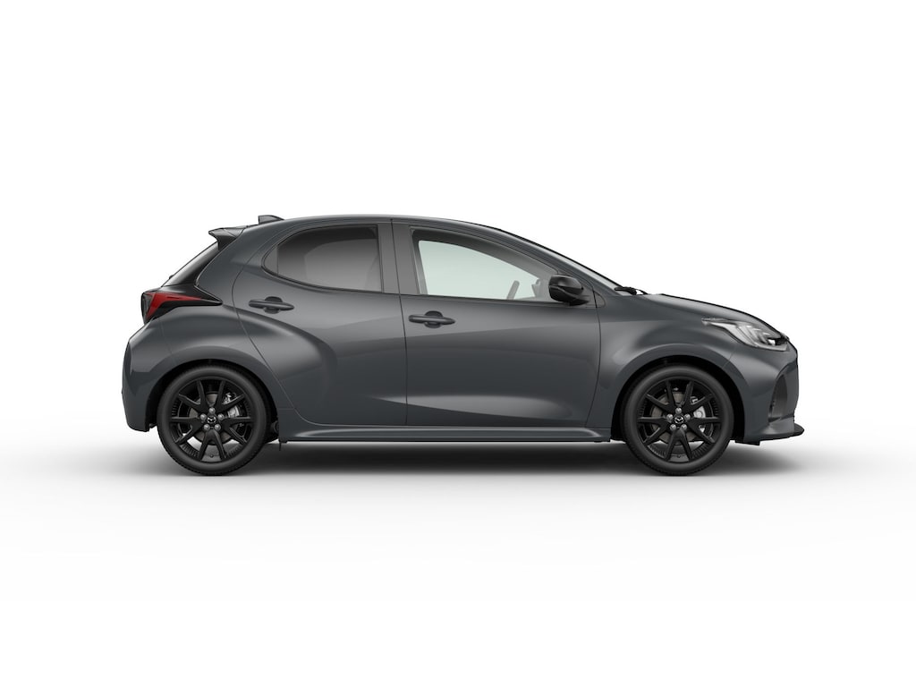 Mazda 2 Hybrid Elektro/Benzine Automatisch in Barendrecht kopen? - AutoWeek