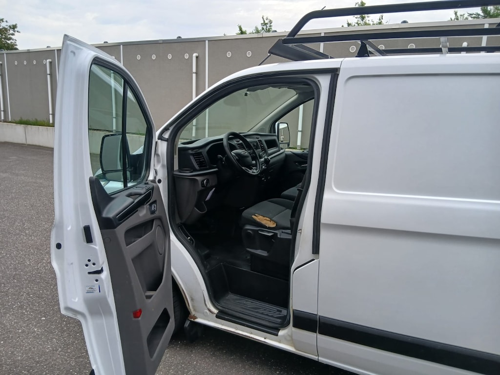 Ford Transit Custom Diesel Handmatig in Terneuzen kopen? - AutoWeek