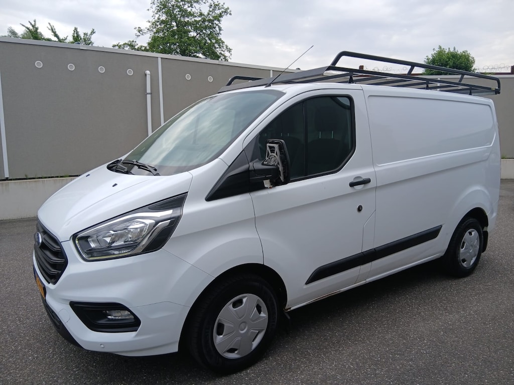 Ford Transit Custom Diesel Handmatig in Terneuzen kopen? - AutoWeek