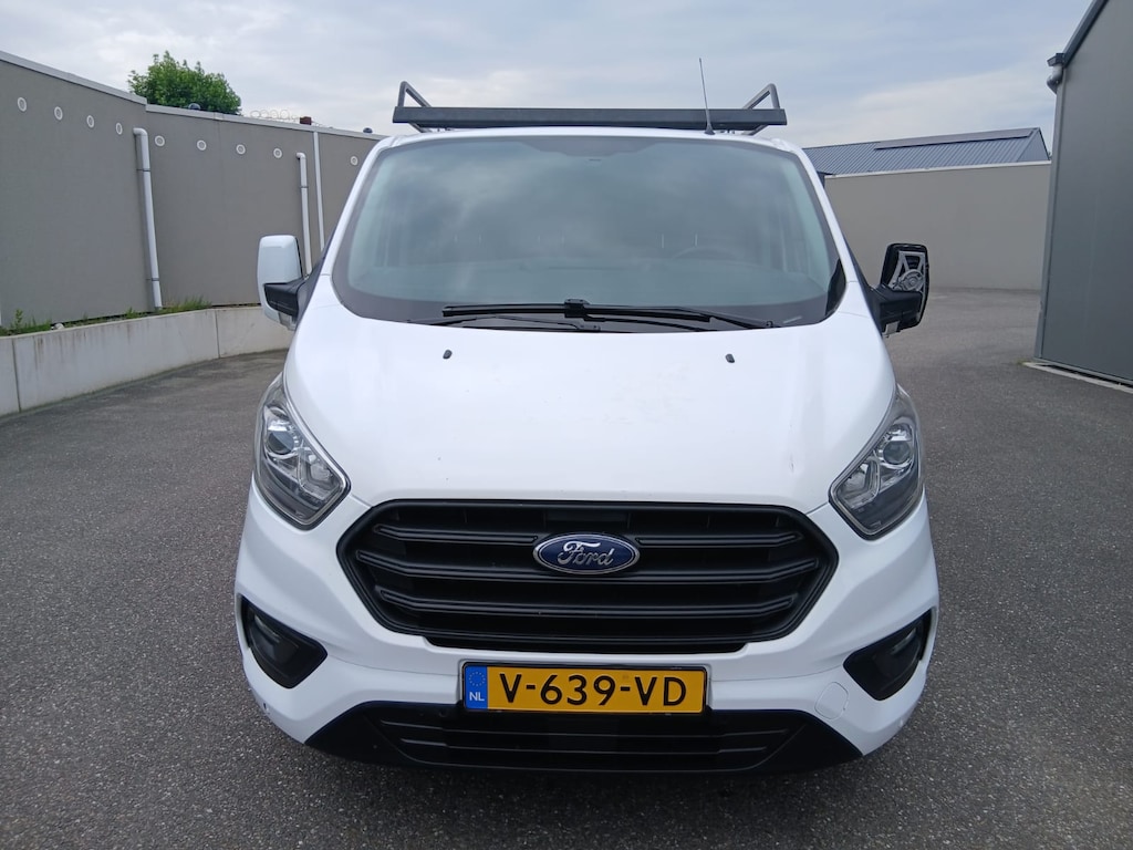 Ford Transit Custom Diesel Handmatig in Terneuzen kopen? - AutoWeek