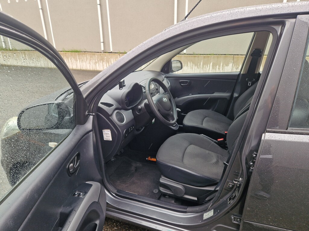 Hyundai i10 Benzine Handmatig in Terneuzen kopen? - AutoWeek