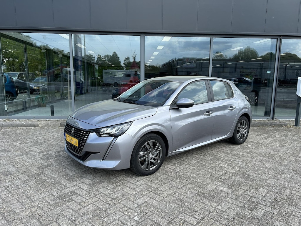Peugeot 208 Benzine Handmatig in Coevorden kopen? - AutoWeek