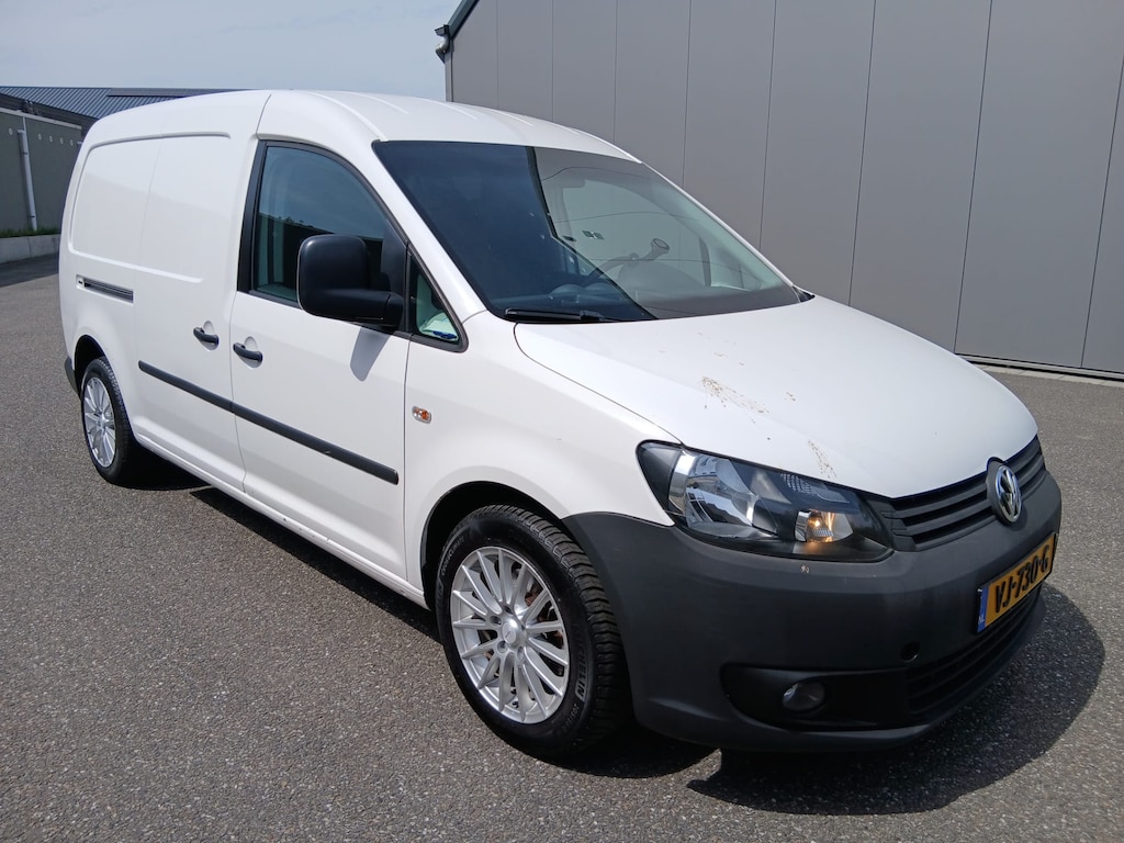Volkswagen Caddy Maxi Diesel Handmatig in Terneuzen kopen? - AutoWeek